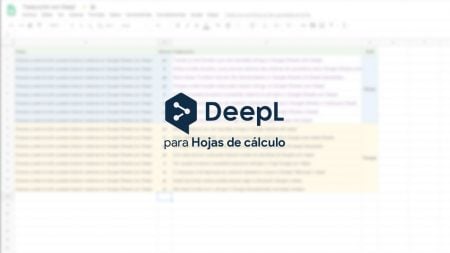 DeepL para Google Sheets Google Sheets Addon - equisele.com